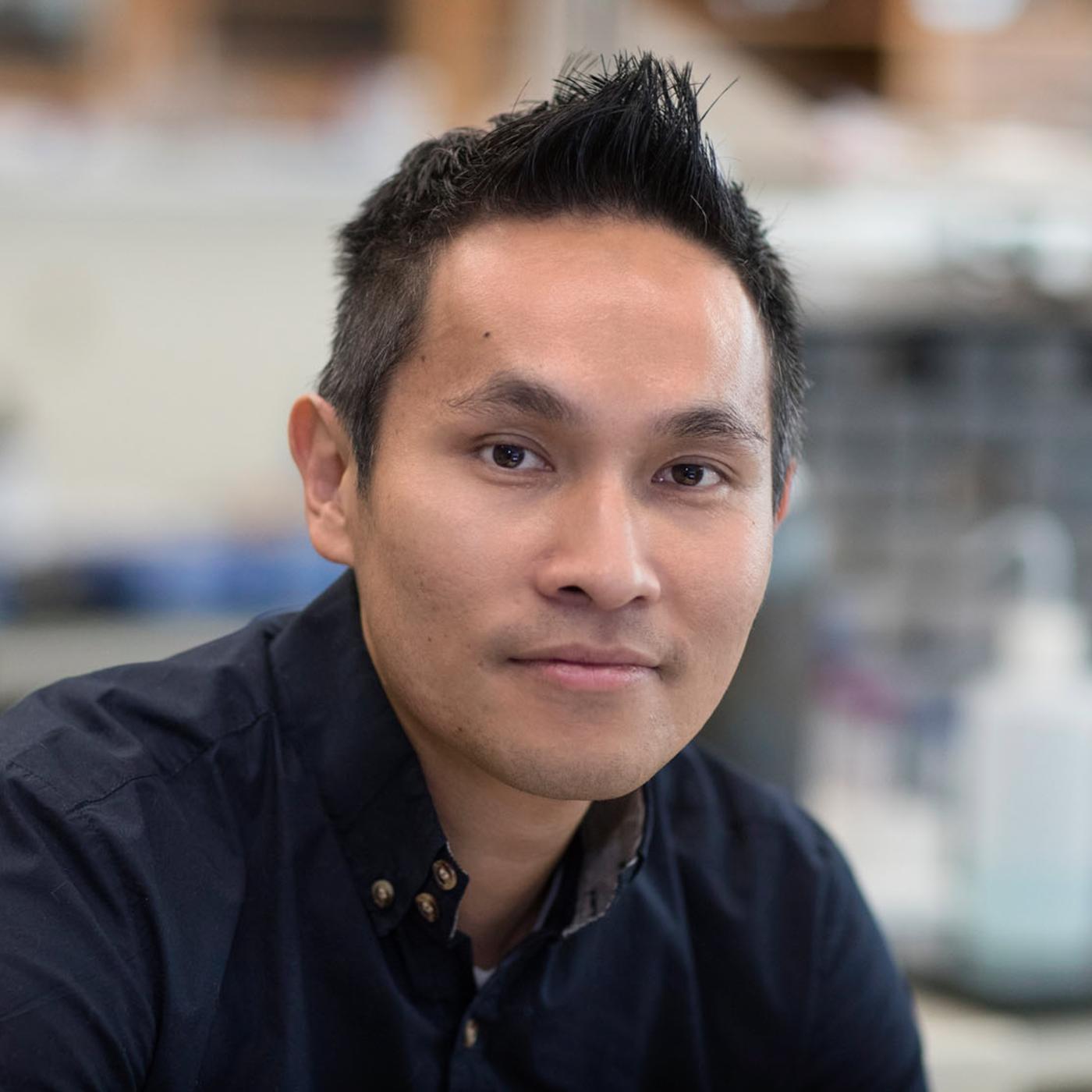 Ken Hsu | Department of Chemistry